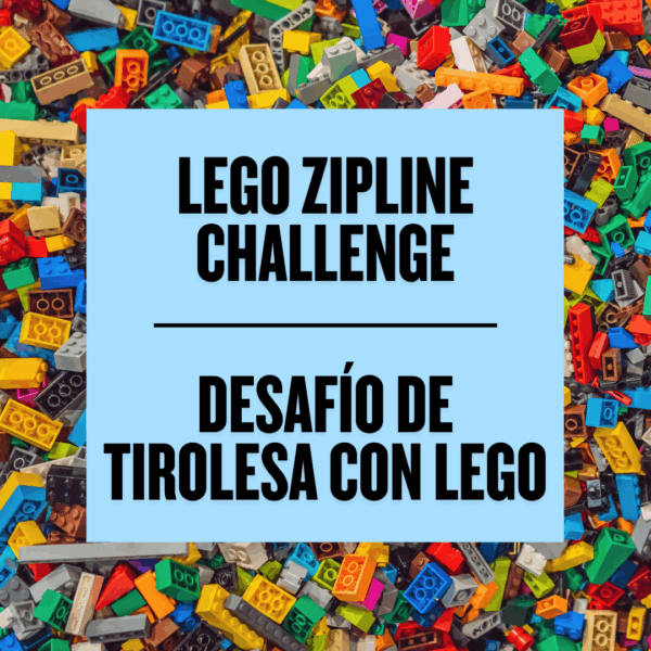 LEGO Zipline Challenge - The Field Library